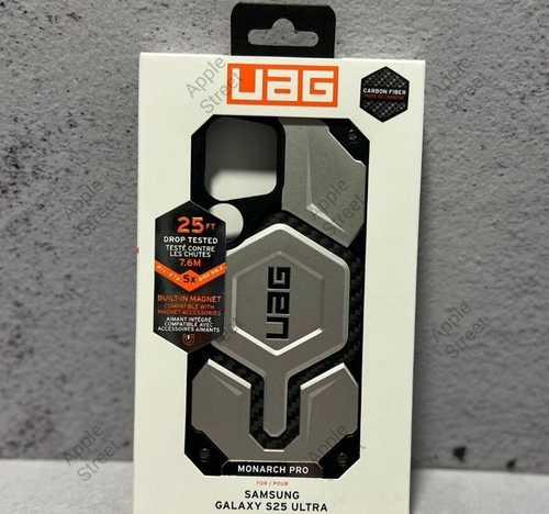 Чехол Uag Monarch Pro для Samsung Galaxy S25 Ultra