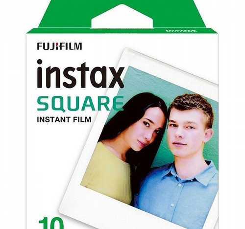 Картридж для камеры Fujifilm Instax square 10 снимков