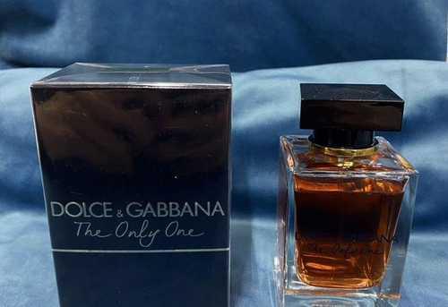 Духи Dolce & Gabbana The Only One (Оригинал)