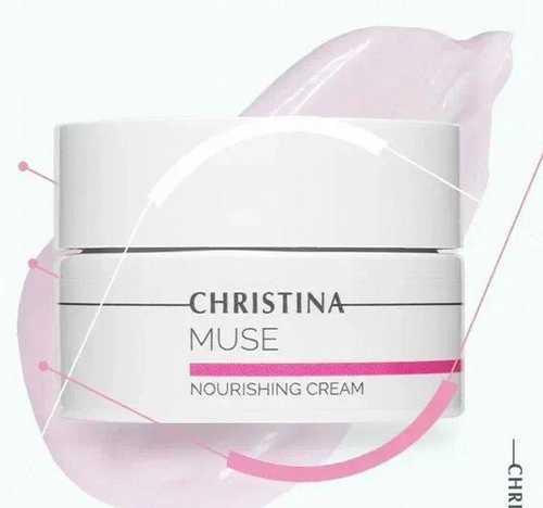 Christina Muse Nourishing Cream