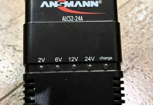 Зарядное устройство Ansmann