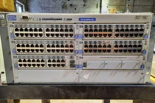 HP ProCurve Switch 4108gl (J4865A)