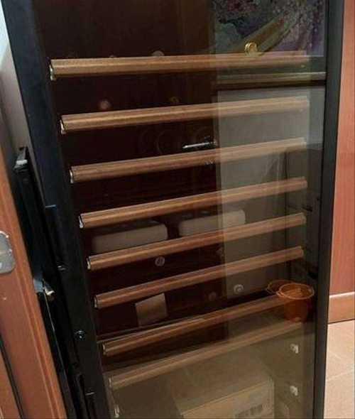 Винный холодильник EuroCave Confort