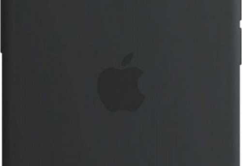 Силиконовый чехол для iPhone 13 (черный)