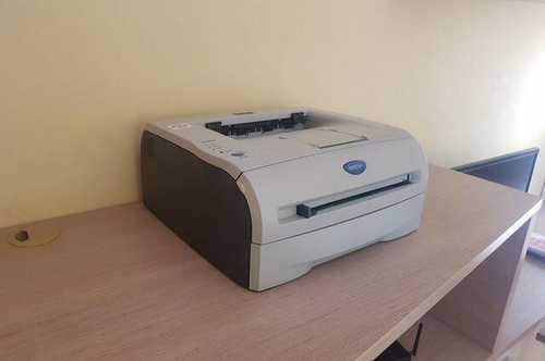 Принтер лазерный Brother HL-2040R