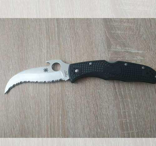 Нож Spyderco matriarch реплика