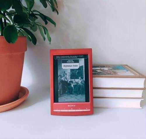 Электронная книга Sony PRS-T1