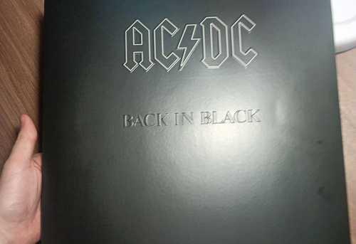 AC/DC Back in black LP