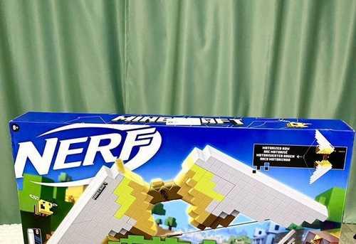 Бластер Nerf Minecraft Лук