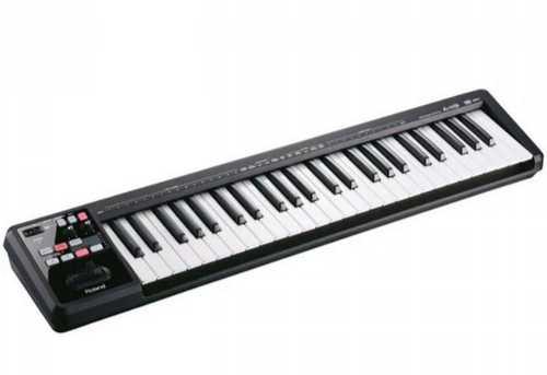 Midi Миди клавиатура, клавишы Roland A-49