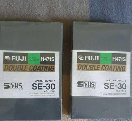 Видеокассета s vhs fuji H471S