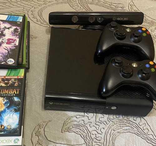 Xbox 360 Е