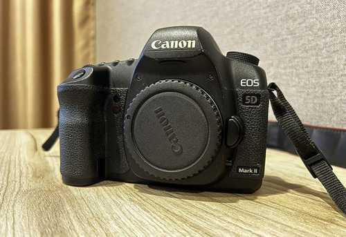 Фотоаппарат Canon eos 5D Mark II