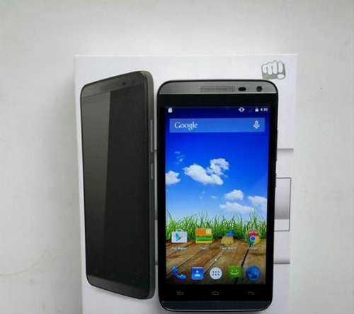 Продам телефон 5" Смартфон Micromax