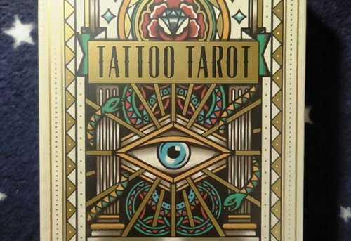 Tattoo Tarot новые