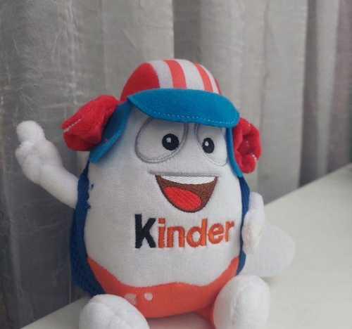 Мягкая игрушка kinder