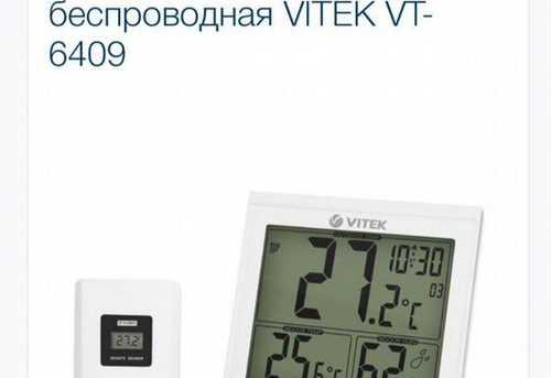 Метеостанция Vitek VT-6409
