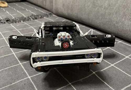 Lego Technic Dodge Charger