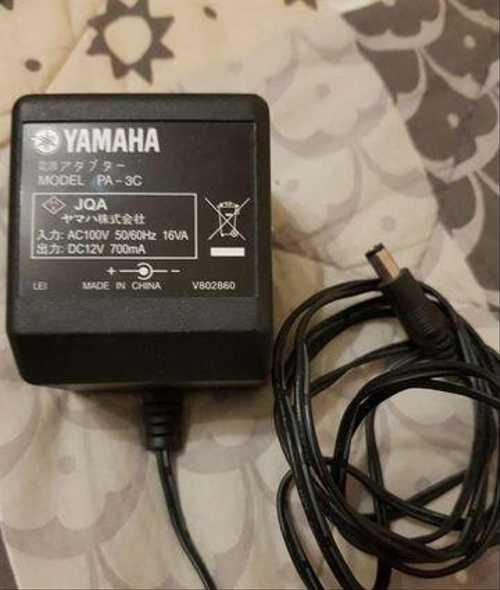 Блок питания Yamaha PA-3C