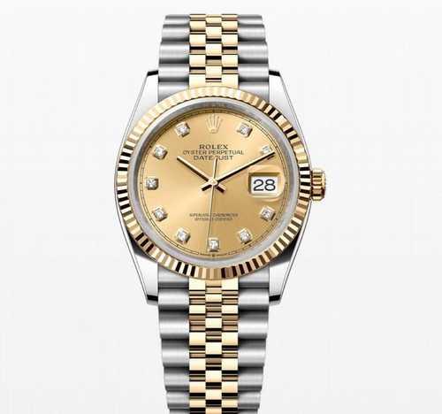 Часы rolex datejust 36mm