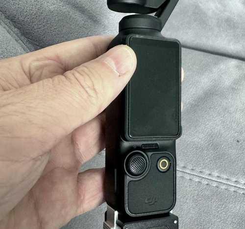 Зарядное устройство крепление DJI Osmo pocket 3