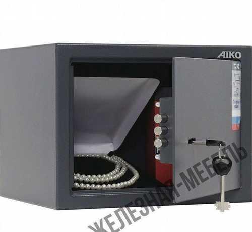 Сейф для дома Aiko T-230 KL