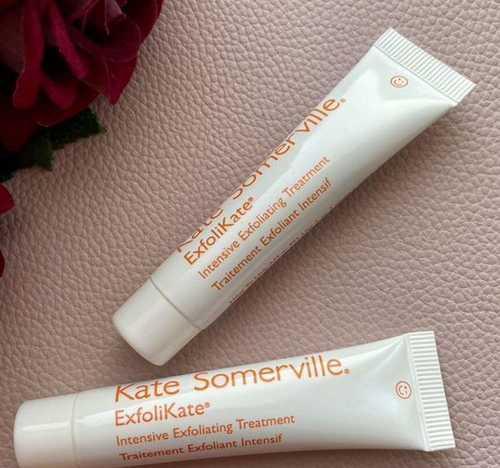 Kate Somerville exfolikate 2-х минутный пилинг