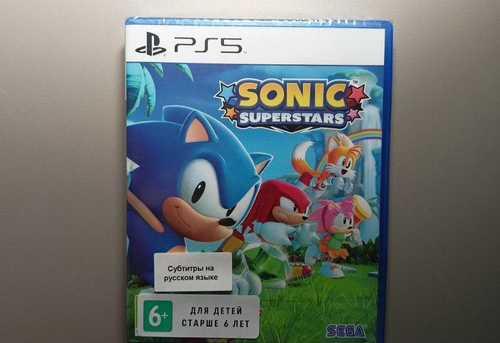 Sonic Superstars PS5