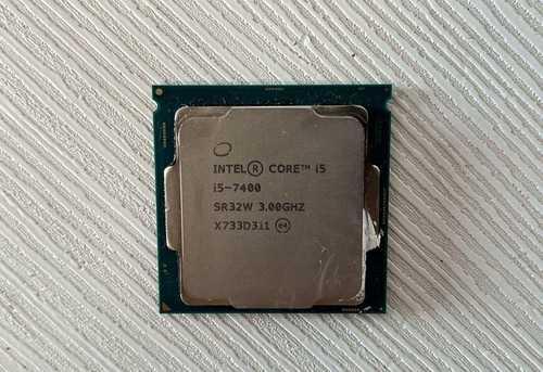 Процессор i5-7400 LGA1151