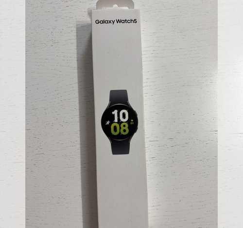 Смарт часы Samsung galaxy watch 5 - 44mm