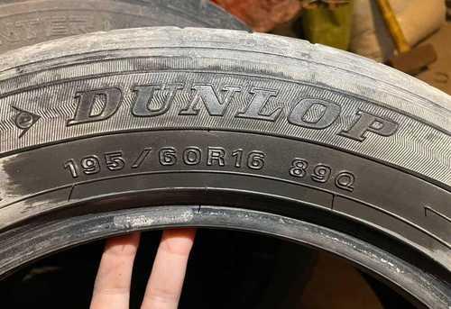 Dunlop Digi-Tyre EC 202 195/60 R16