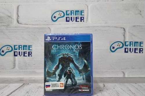 Игра Chronos: Before The Ashes (Новый) (PS4)