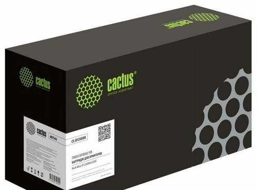 Картридж лазерный Cactus CS-SP250EBK 407543 черный