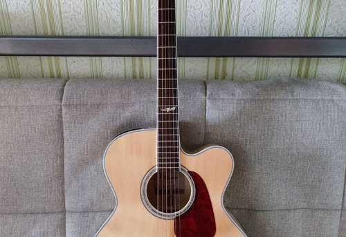 Takamine GJ72CE. Новая