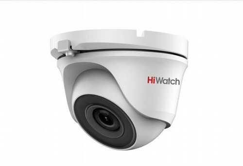 Камера видеонаблюдения HiWatch DS-T203(B)