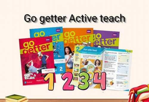 Go getter Active teach