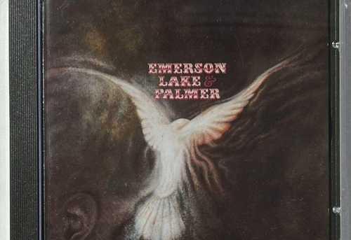 CD компакт-диски фирменные Emerson, Lake & Palmer