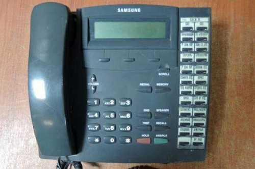 Цифровой телефон Samsung kpdcs 24B
