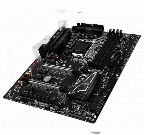 MSI Z170A Gaming Pro Carbon