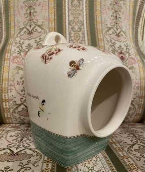 Wedgwood Sarah’s garden солонка свинья