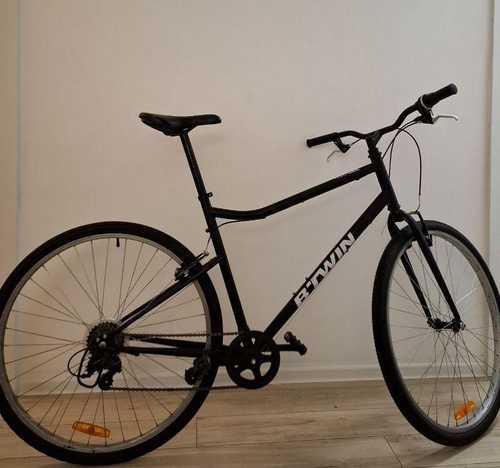 Велосипед btwin riverside 100