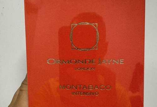 Ormonde jayne Montabaco intensivo 88 ml Оригинал