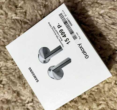 Наушники samsung galaxy buds 3