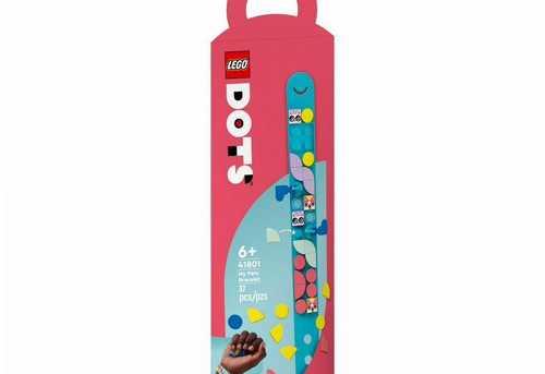 Конструктор Lego DOTs My Pets Bracelet 41801