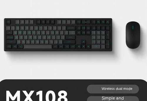 Беспроводная клавиатура Akko MX108