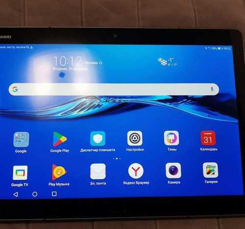 Планшет huawei mediapad m3 lite 10