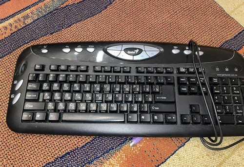 Клавиатура genius K640