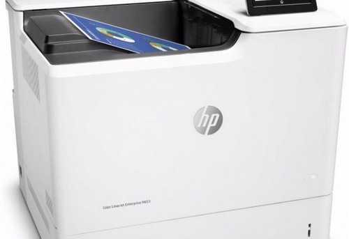 Принтер HP Color LaserJet Enterprise M653dn 115937