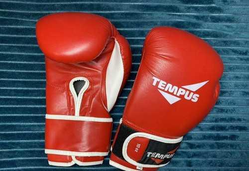Боксерские перчатки Tempus 10 oz