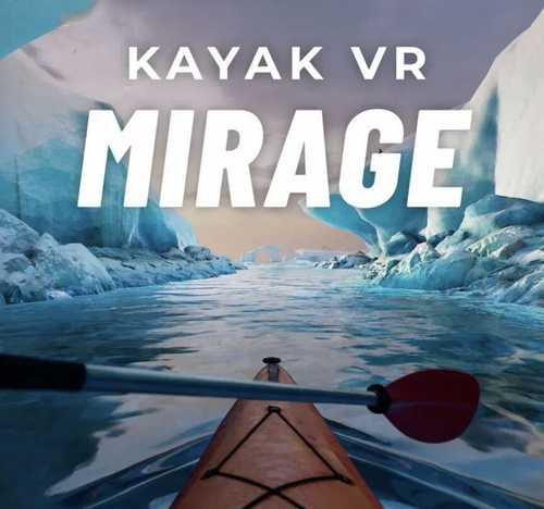 Kayak VR: Mirage PS5 VR2